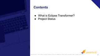 Eclipse Transformer | PPT