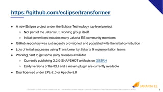 Eclipse Transformer | PPT