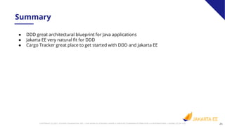 Applied Domain-Driven Design Blueprints for Jakarta EE | PDF | Programming Languages | Computing