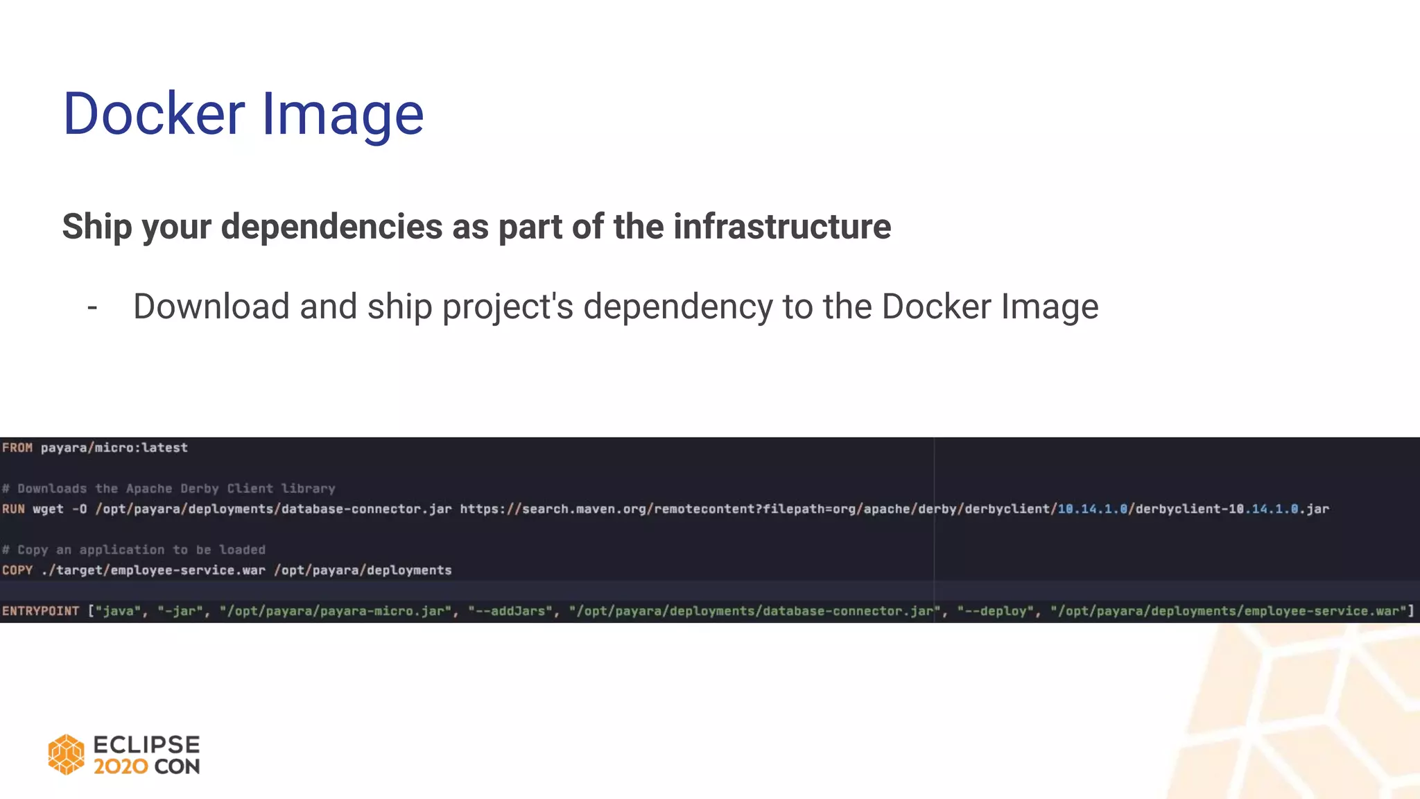 Jakarta Ee And Microprofile Eclipsecon 2020 Ppt