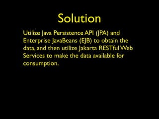 Jakarta EE Recipes | PPT | Free Download