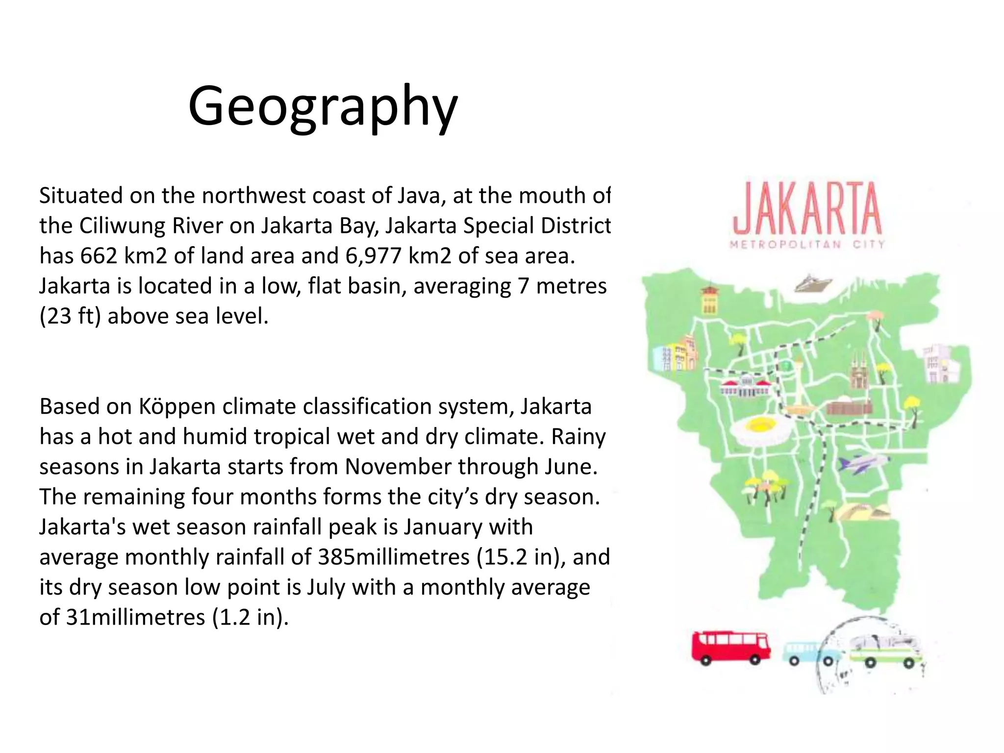 Jakarta Tourist Guidement | PPTX