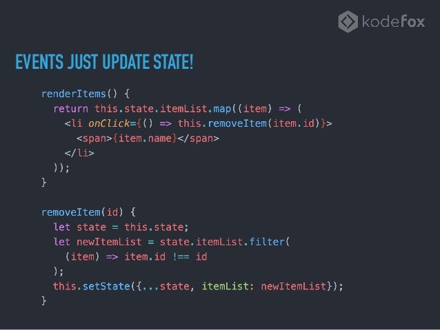 React Fundamentals - Jakarta JS, Apr 2016