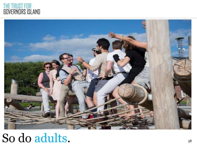 Governors Island Lessons Learned | PPTX