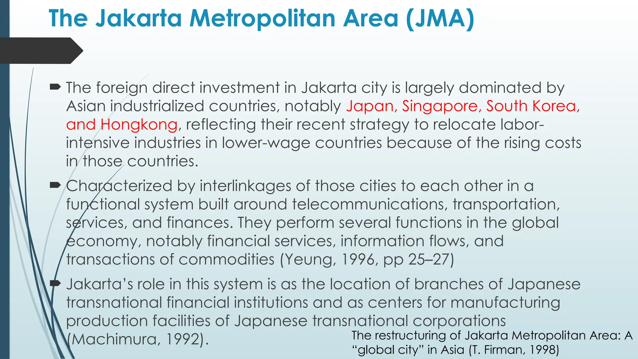 Jakarta Metropolitan City-Regional Geography.pptx
