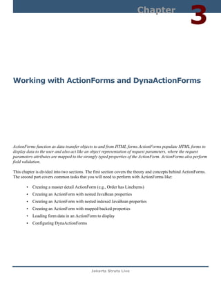 Jakarta struts | PDF