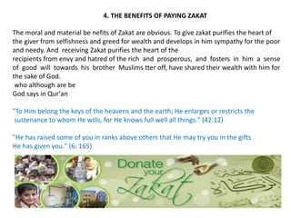 Zakat | PPTX