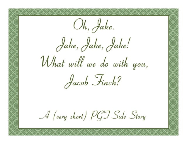 Jake | PPT