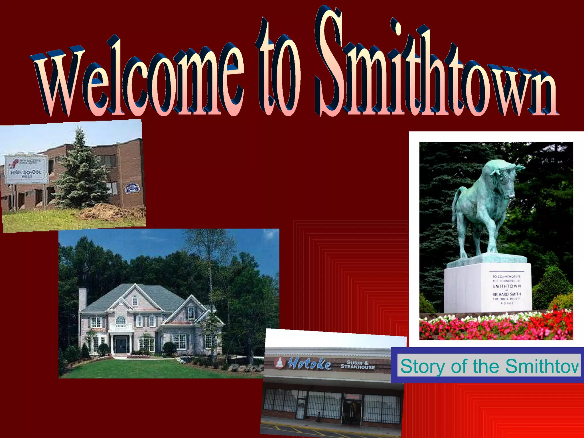Smithtown Powerpoint | PPT