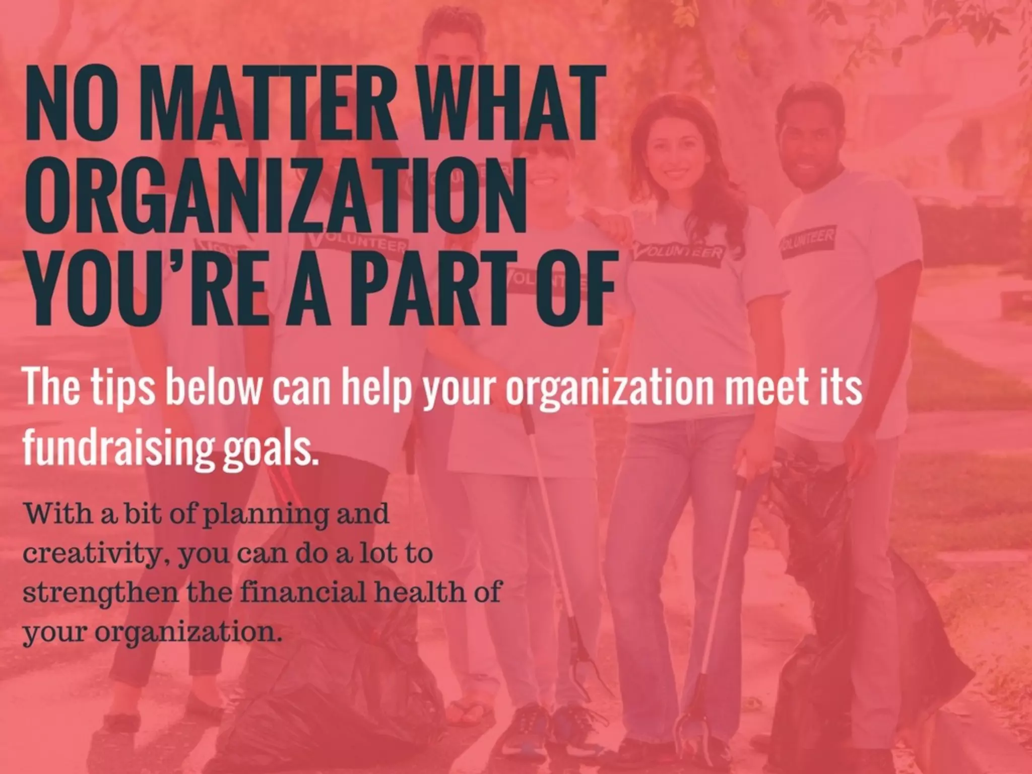 Jake Croman | Fundraising Tips for Student Organizations | PDF
