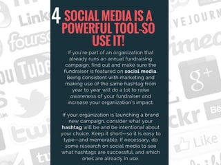 Jake Croman | Fundraising Tips for Student Organizations | PDF