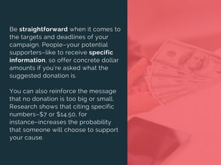 Jake Croman | Fundraising Tips for Student Organizations | PDF