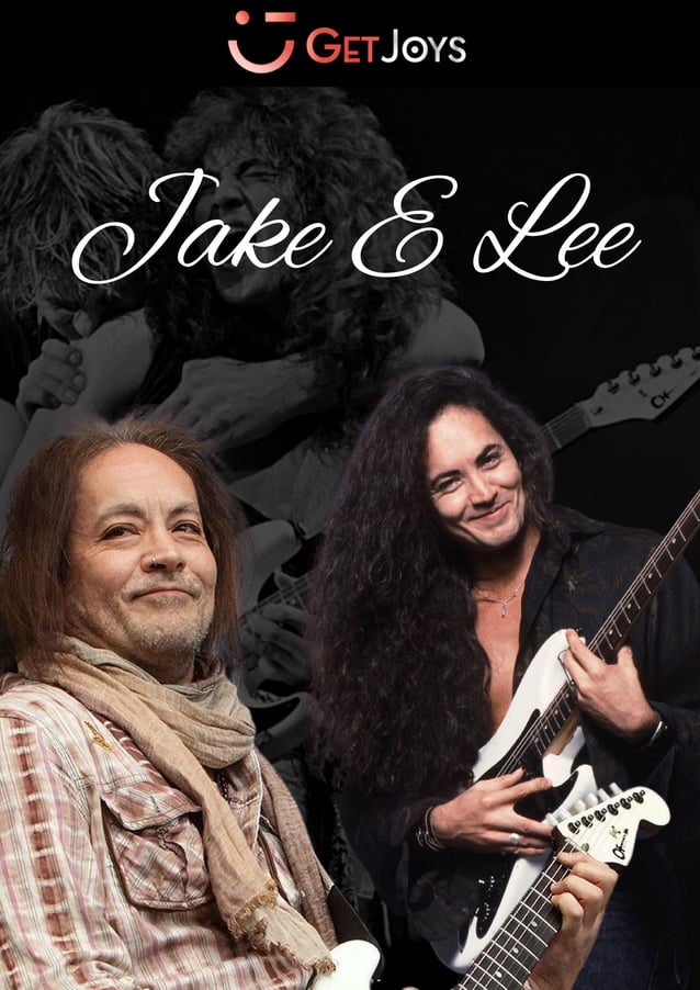 Guitarist Jake E Lee, Ex-Ozzy Osbourne Bandmate, Severely Hurt in Vegas ...