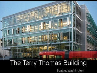 Jake Glavis - 10 Great Building Designs | PDF
