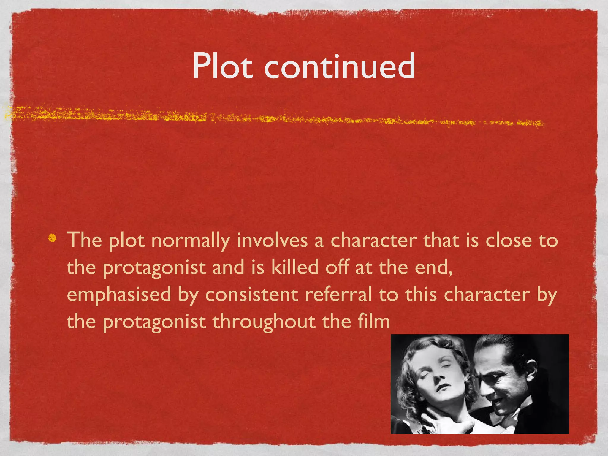 Gothic horror | PPT