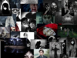 Gothic horror | PPT