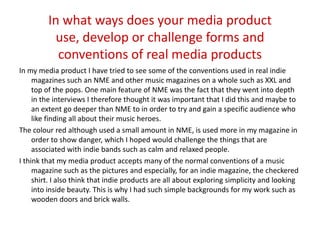 Jake Herga Foundation Portfolio Evaluation | PPT | Free Download