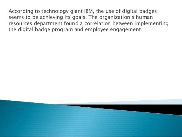 Investments and Wealth Institute Launches Digital Badge Platform | PPTX