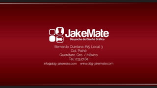 Jake mate | PPT