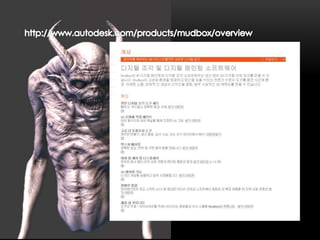 mudbox2014 Open Study #1 | PPTX