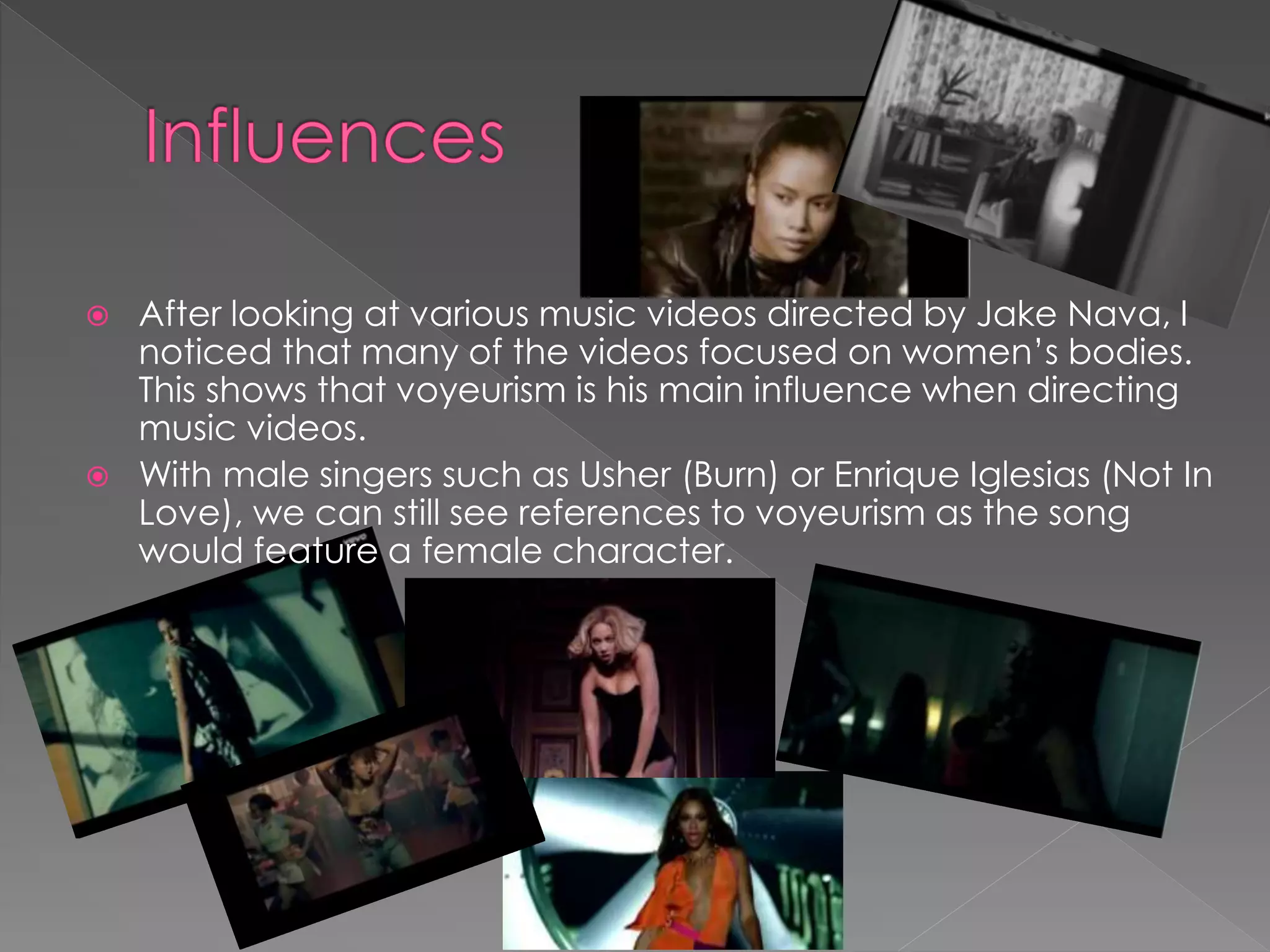 Jake Nava Research | PPT