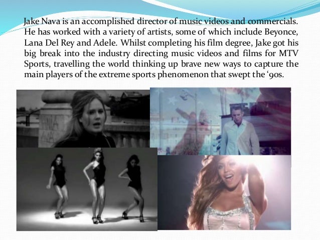 Jake Nava - Alchetron, The Free Social Encyclopedia