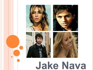 Music Director: Jake Nava | PPTX