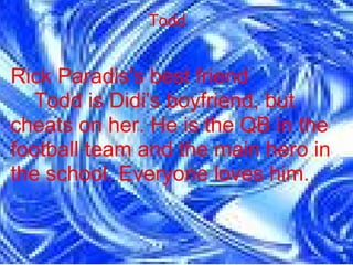 Jake Reinvented | PDF