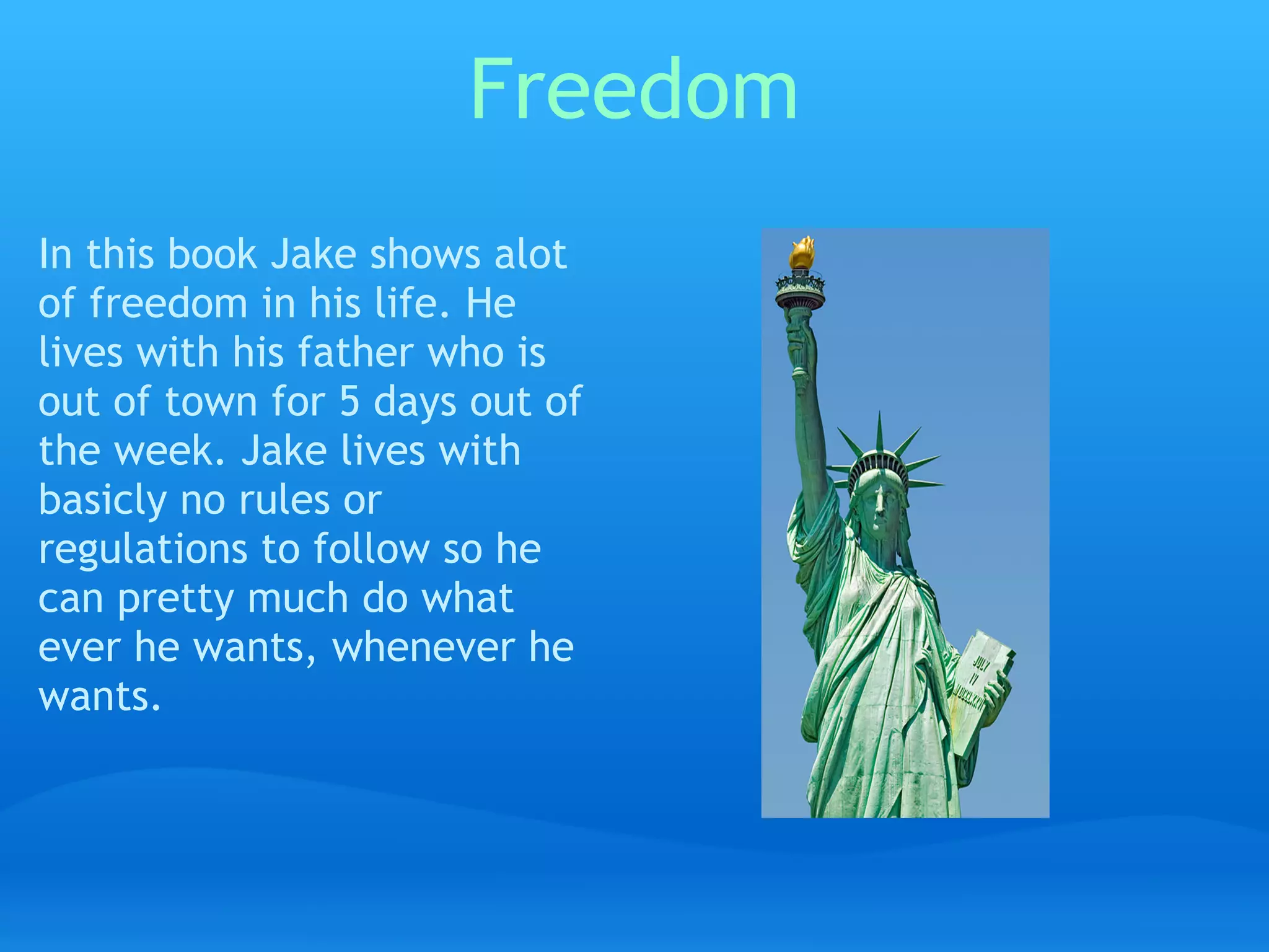Jake Reinvented | PDF