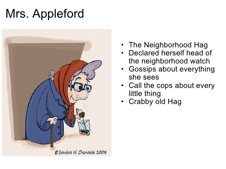 Jake Reinvented (Character List)