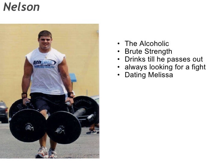 Jake Reinvented (Character List)