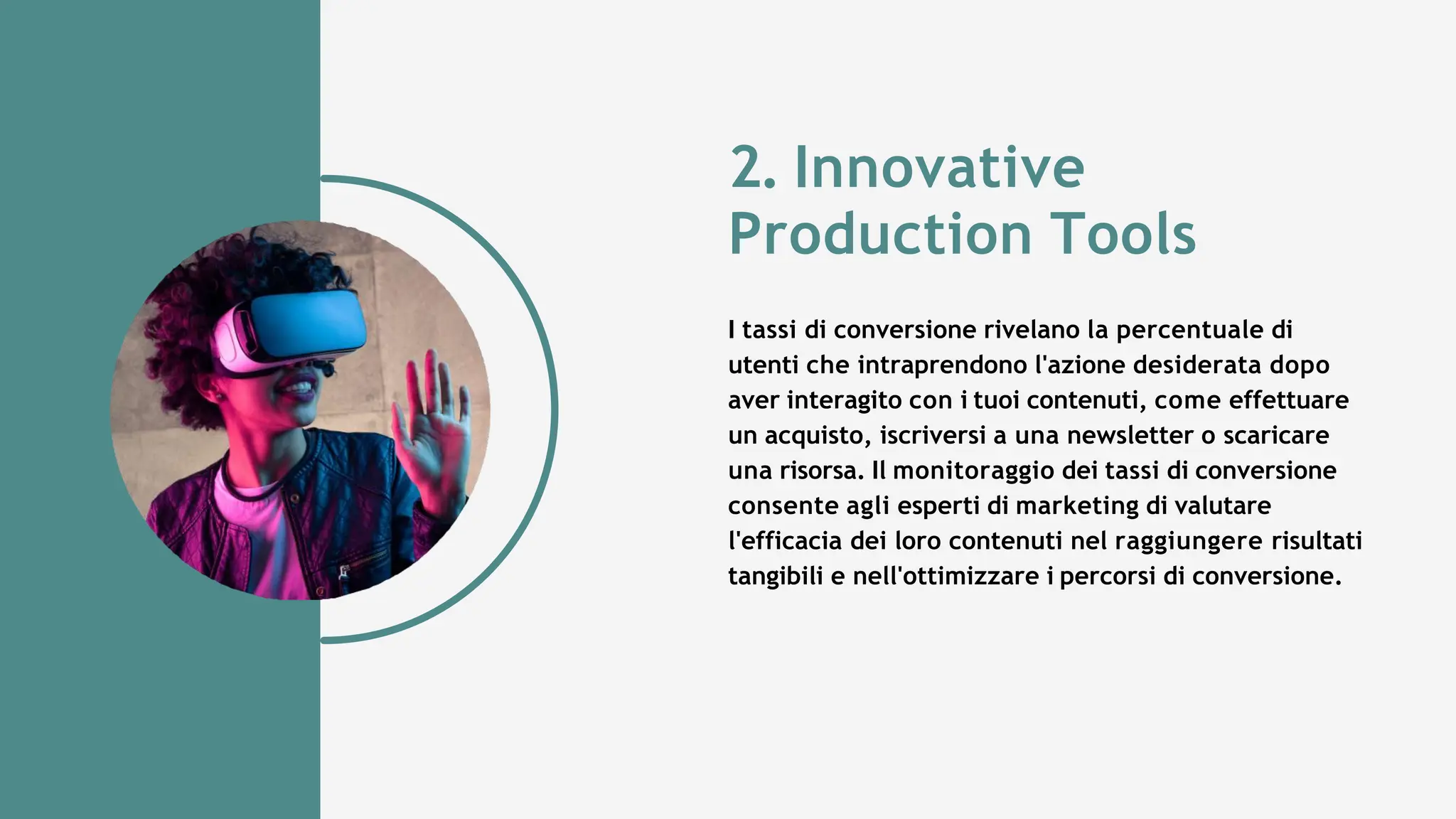 Jake Seal - How VR and AR are Transforming Filmmaking | PPTX