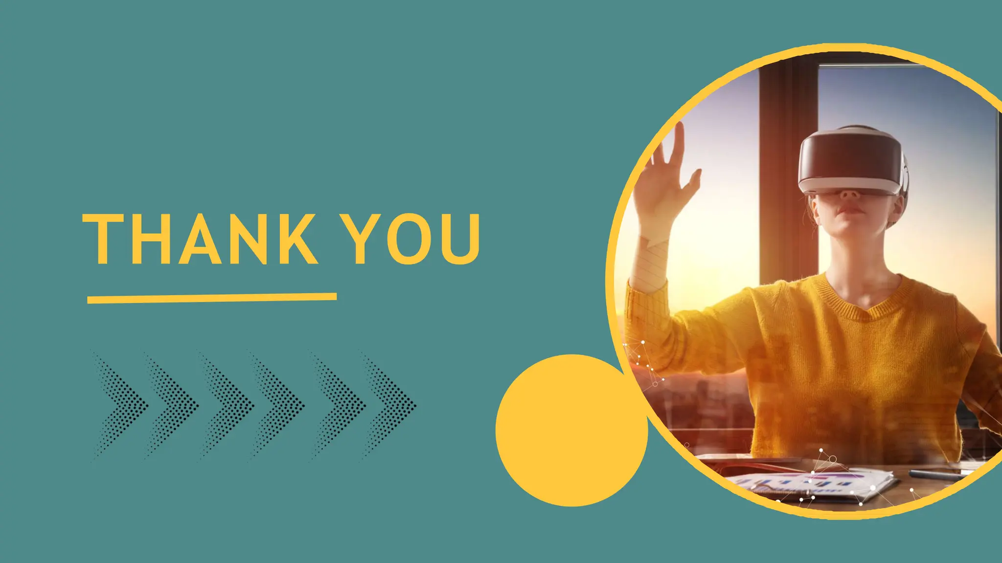 Jake Seal - How VR and AR are Transforming Filmmaking | PPTX