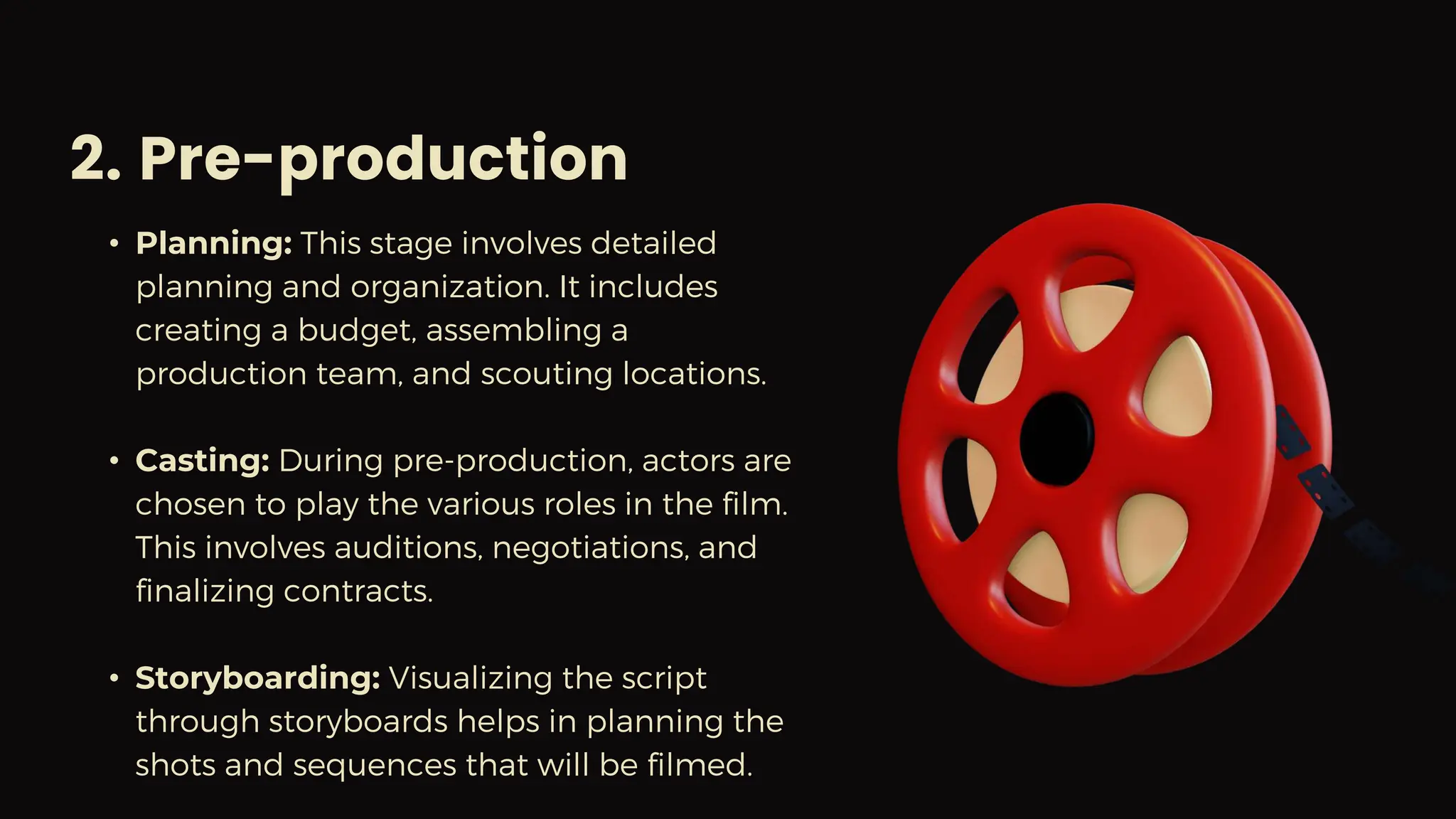 Jake Seal Black Hangar Studios 5 Stages of Filmmaking Process.pptx