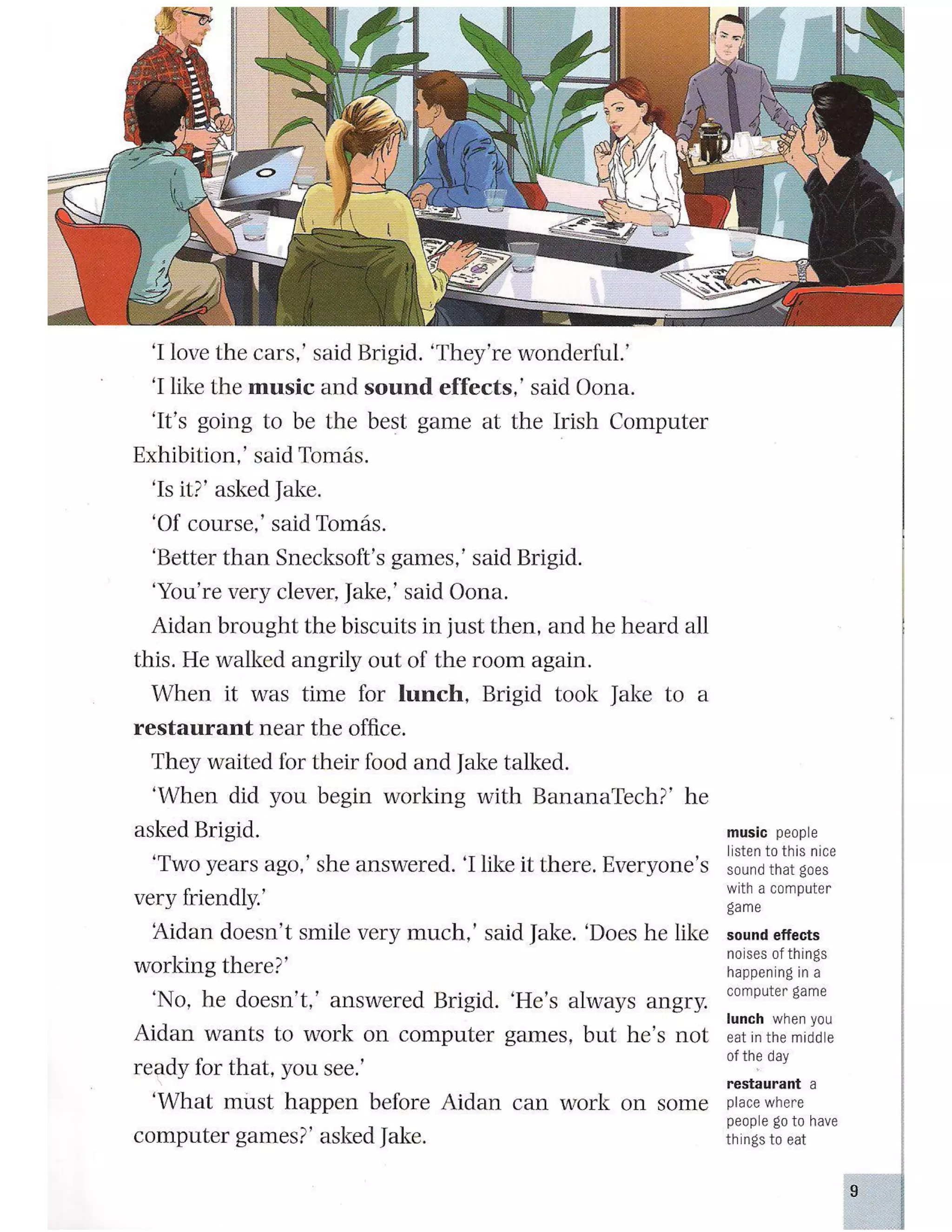 Jake's parrot chapter 2 | PDF | Birds | Pets