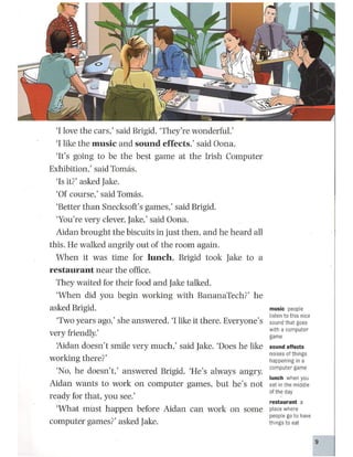 Jake's parrot chapter 2 | PDF | Birds | Pets