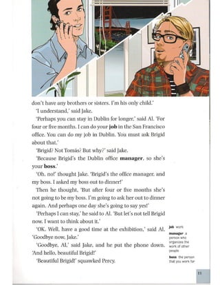 Jake's parrot chapter 2 | PDF | Birds | Pets