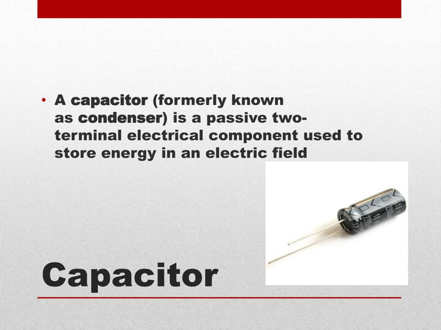P1 - Computer components | PPT
