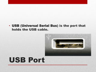 P1 - Computer components | PPT