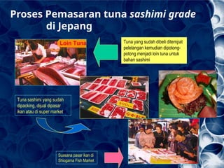 Penggunaan Jaket Tuna pada Alat Tangkap Pancing Ulur | PPT
