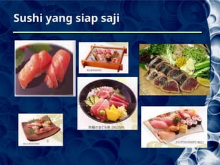 Penggunaan Jaket Tuna pada Alat Tangkap Pancing Ulur | PPT