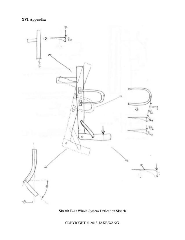 Bike Rack Design Project