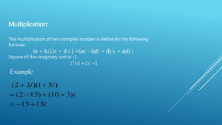 Complex Number Updated | PPT