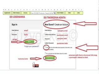 Jak zamawiac na iherb | PPT | Free Download