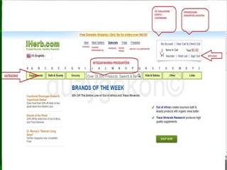 Jak zamawiac na iherb | PPT | Free Download