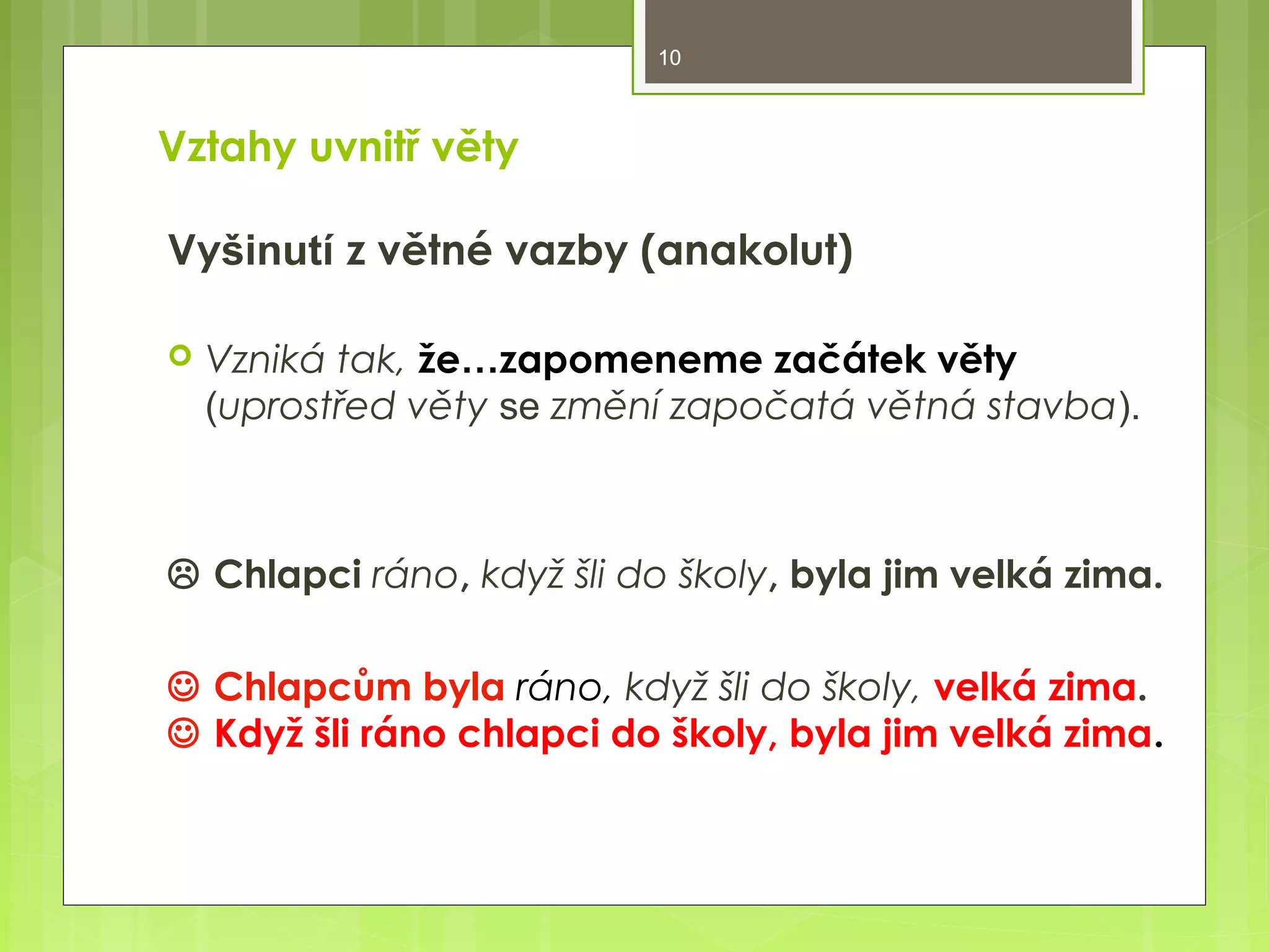 Jak (ne)psat odborny text | PPT