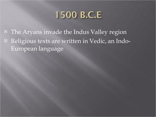 Jakob and momo's power point on ancient India | PPT | Hinduism ...