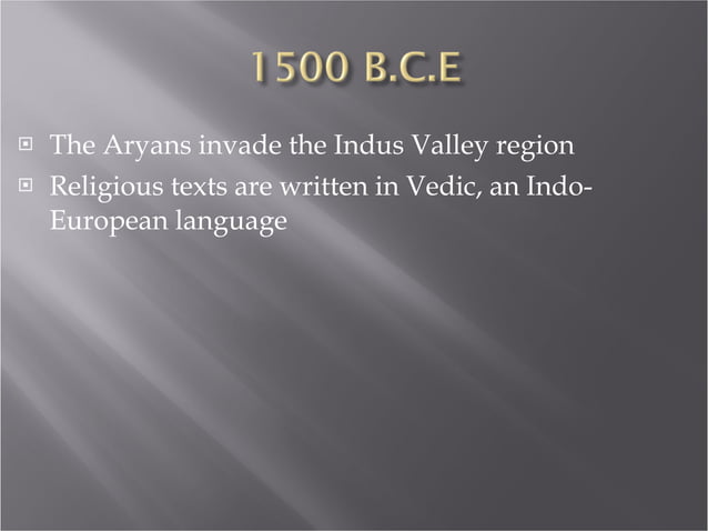 Jakob and momo's power point on ancient India | PPT