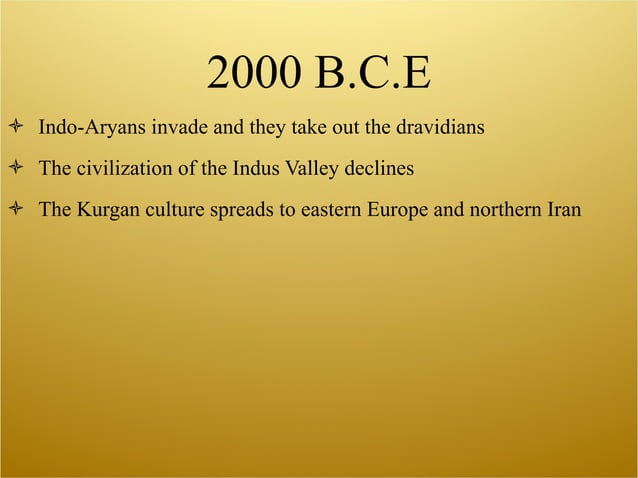 Ancient Indian Timeline | PPT | Hinduism | Religion & Spirituality