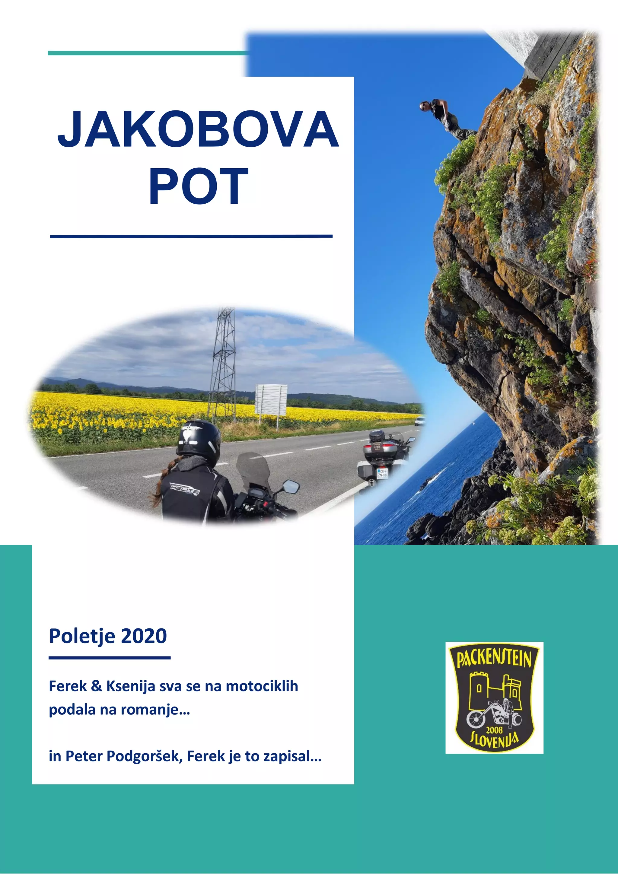 JAKOBOVA POT | PDF